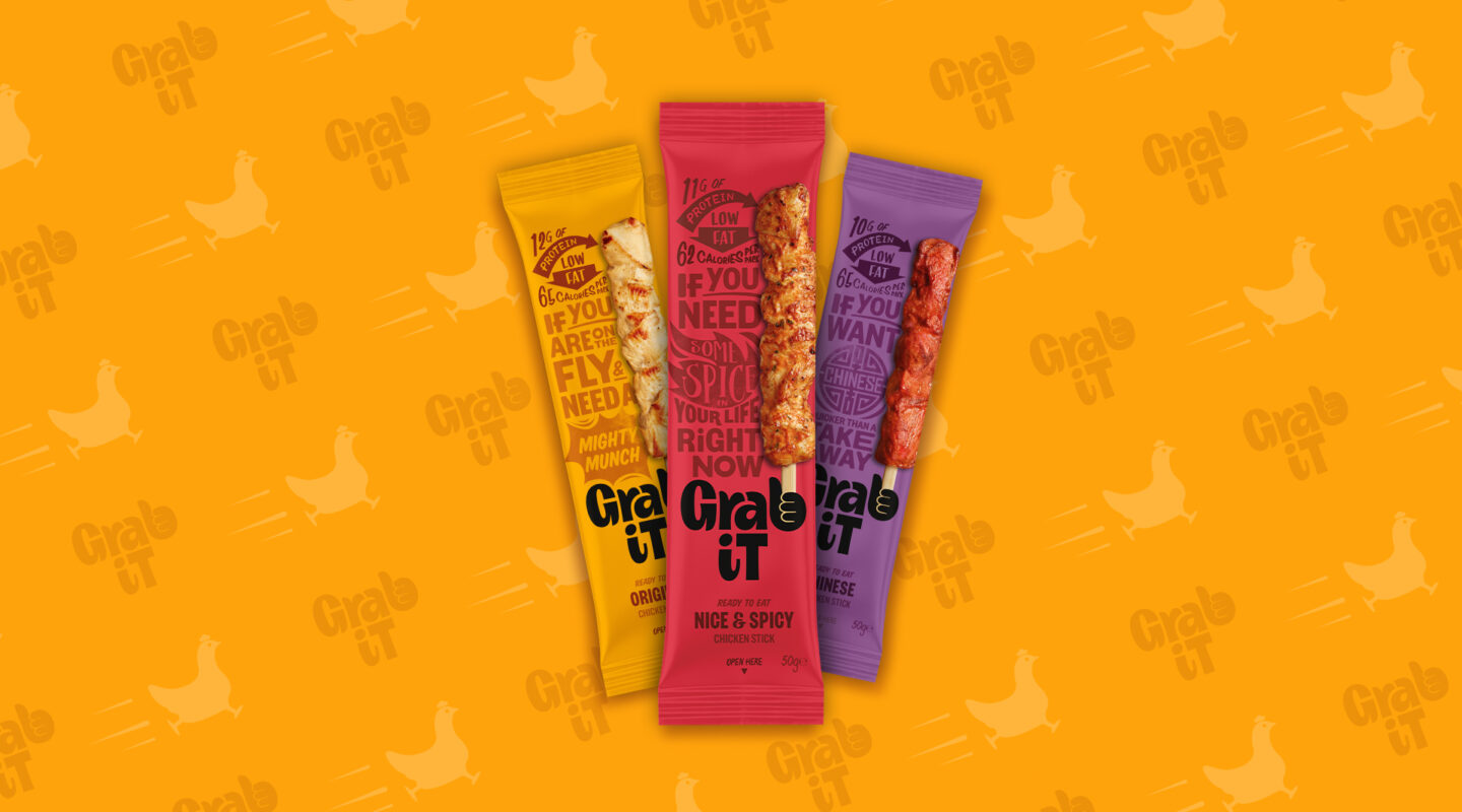 Grab It Digital Campaign Case Study | ACTIVATION | Attention Seekers