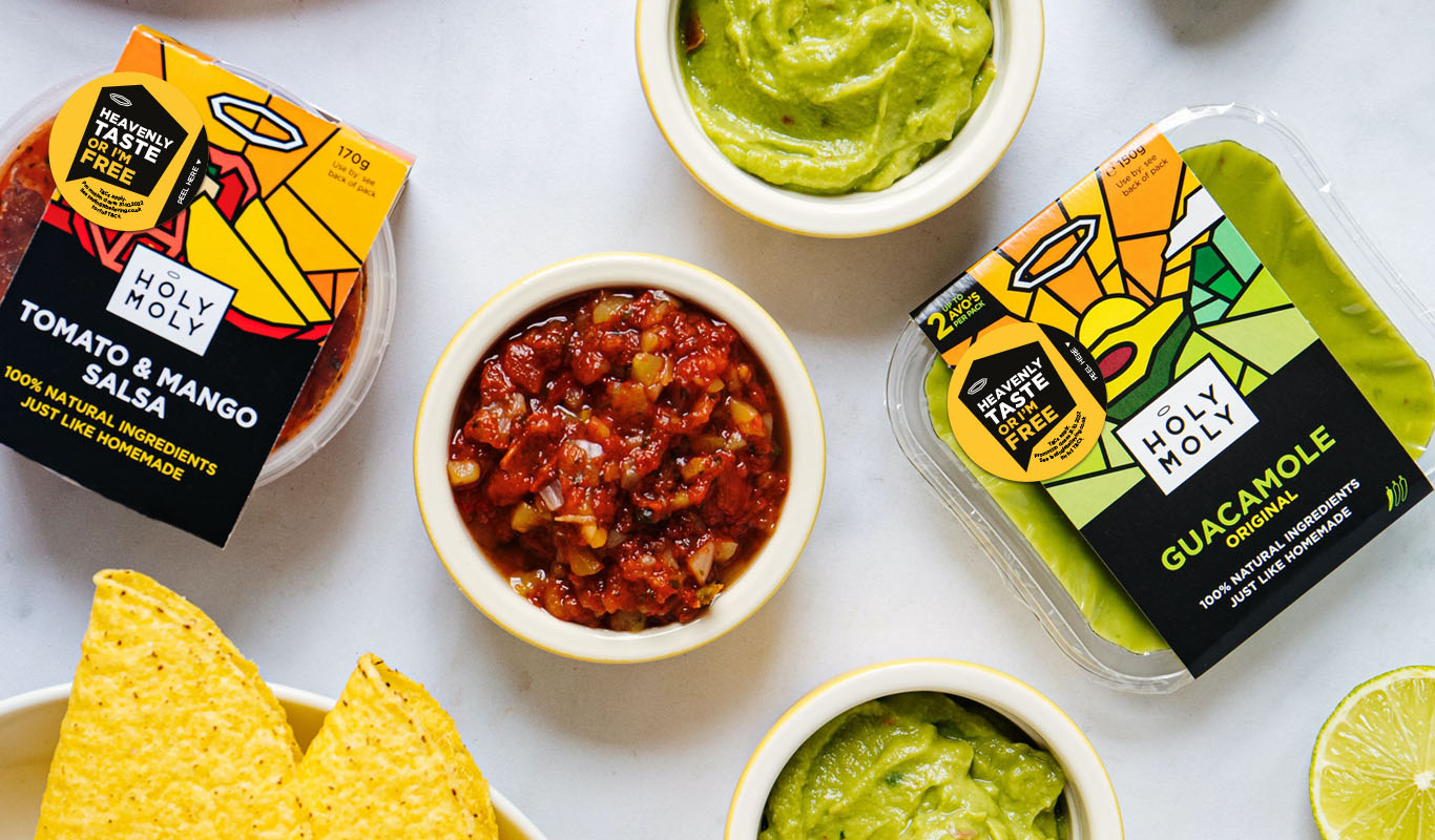 Holy Moly TRY ME FREE Case Study | ACTIVATION | Attention Seekers