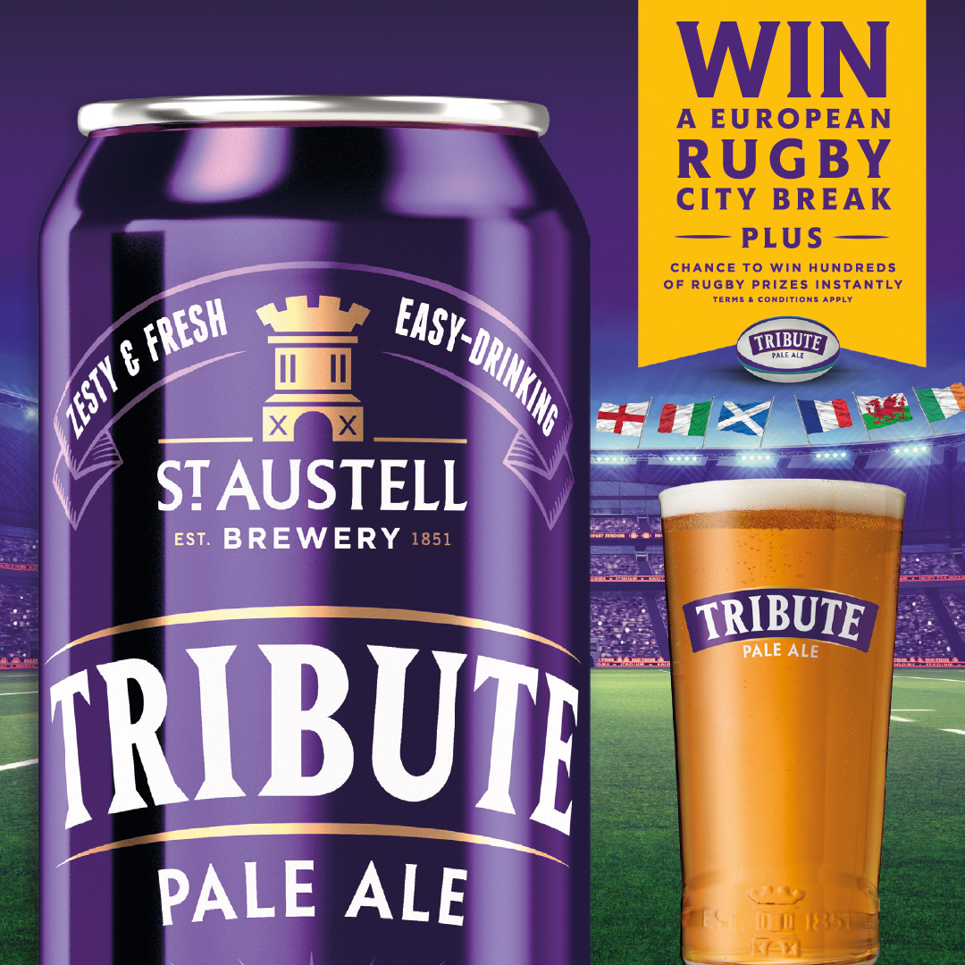 Tribute Ale rugby promotion | ACTIVATION | CREATIVITY ACROSS THE ...