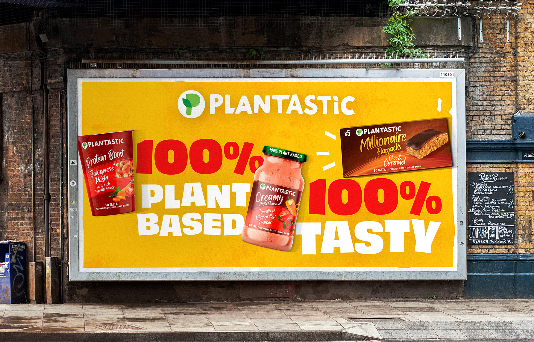 Try Me Free promotion for Plantastic | ACTIVATION | CREATIVITY ACROSS ...